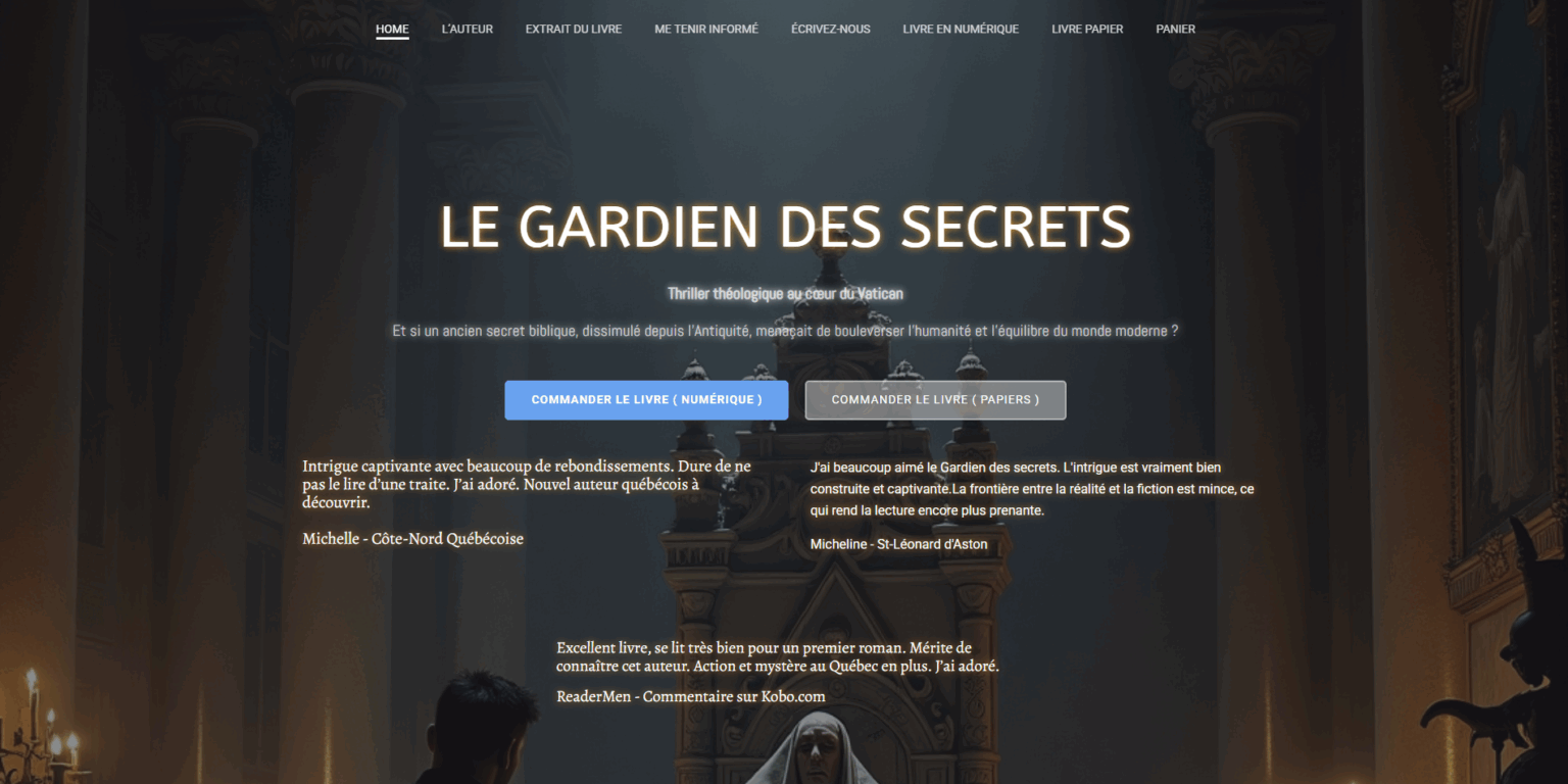 Liste des auteurs québécois | Annuaire littéraire